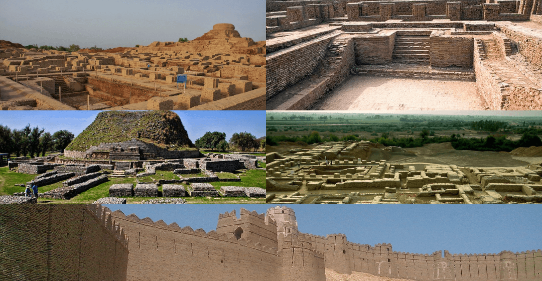 Five archaeological sites in Pakistan featuring fascinating history