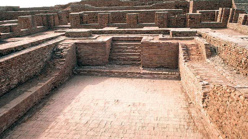 Five archaeological sites in Pakistan featuring fascinating history