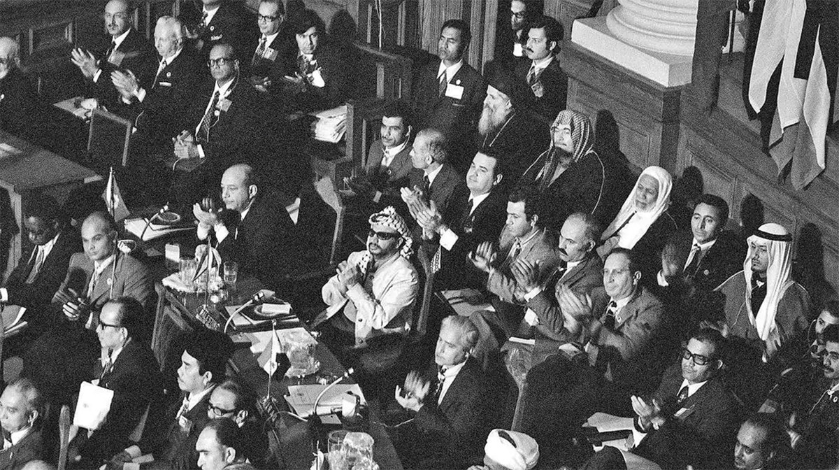 The 1974 OIC meeting held in Lahore was a power show of Islamic world