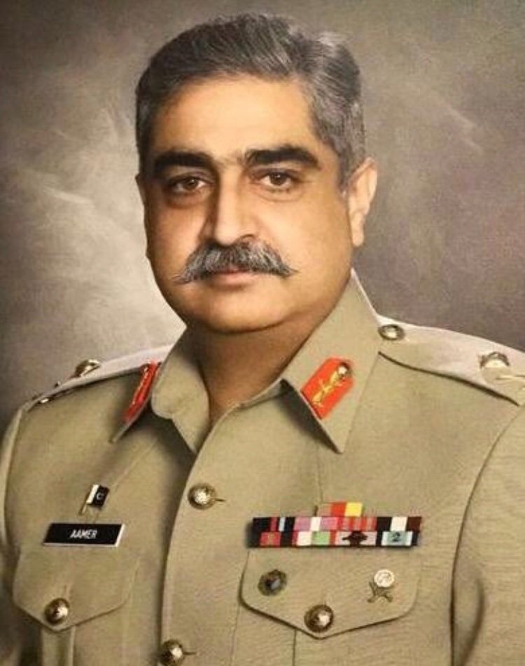 Who will be the next army chief of Pakistan? - Inflics