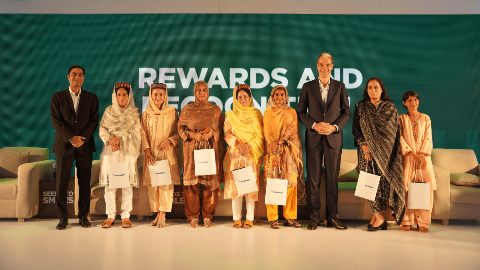 PepsiCo Pakistan Sows Seeds of Resilience
